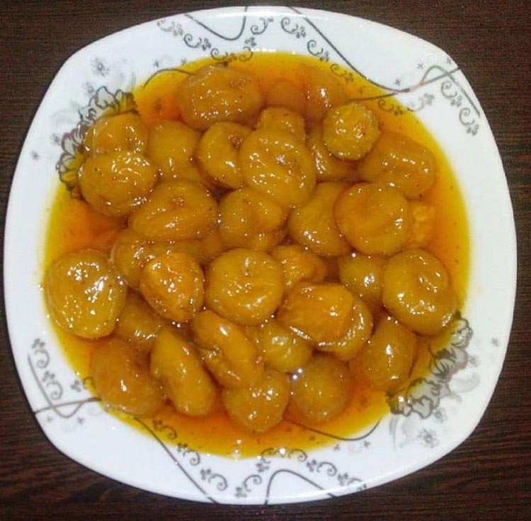 طرز تهیه مربای انجیر زرد خانگی خوشمزه، مرحله به مرحله نکات مهم